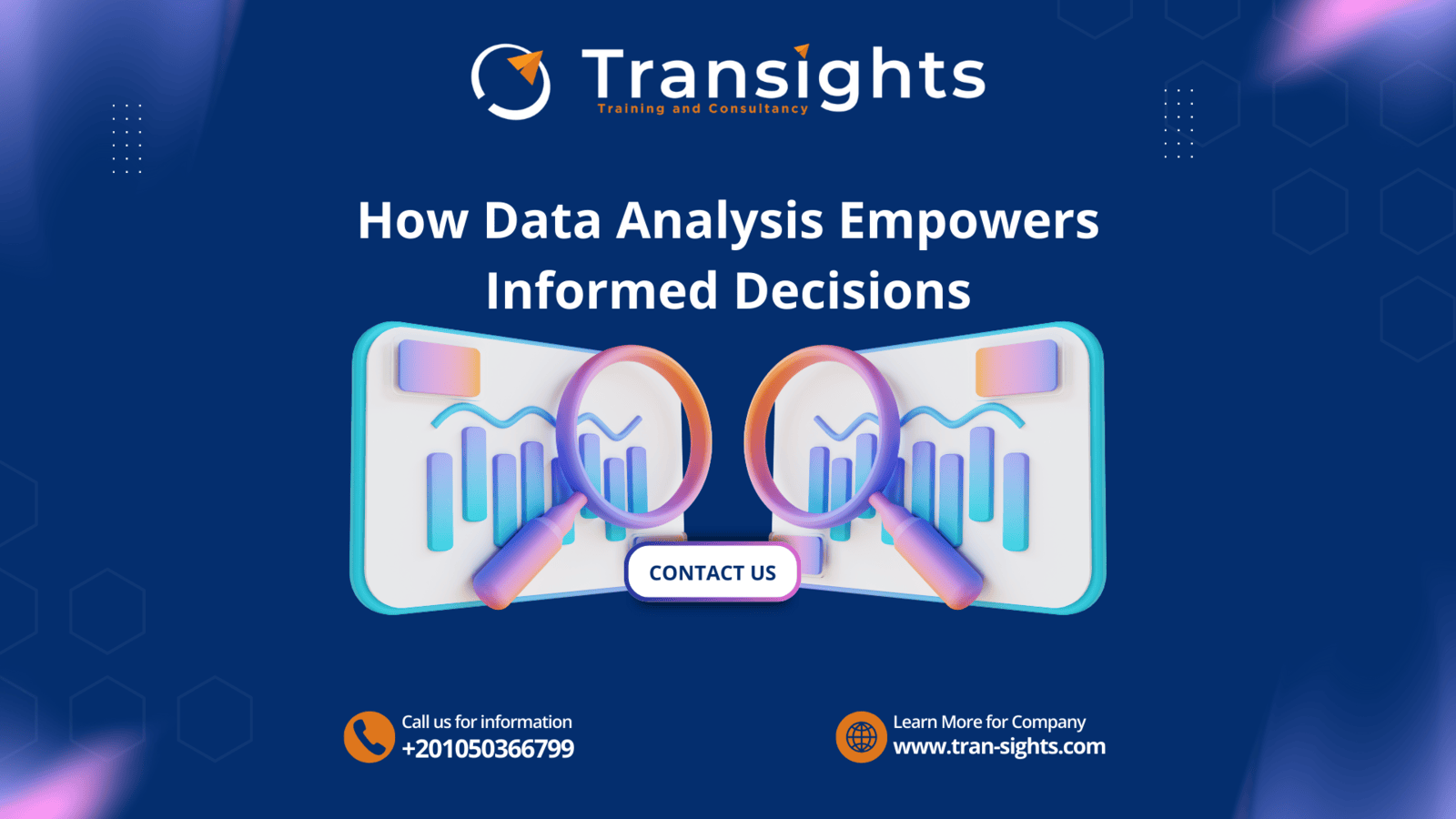 How Data Analysis Empowers Informed Decisions | Transights